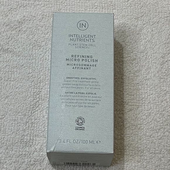 Intelligent Nutrients | Skincare | Intelligent Nutrients Refining Micro ...